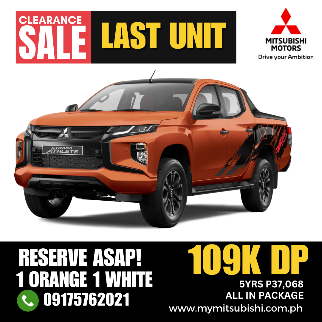 2022 Mitsubishi Strada